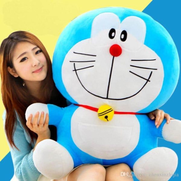 Doraemon Soft Teddy Bear - Online Shopping in Pakistan | Best Deals ...