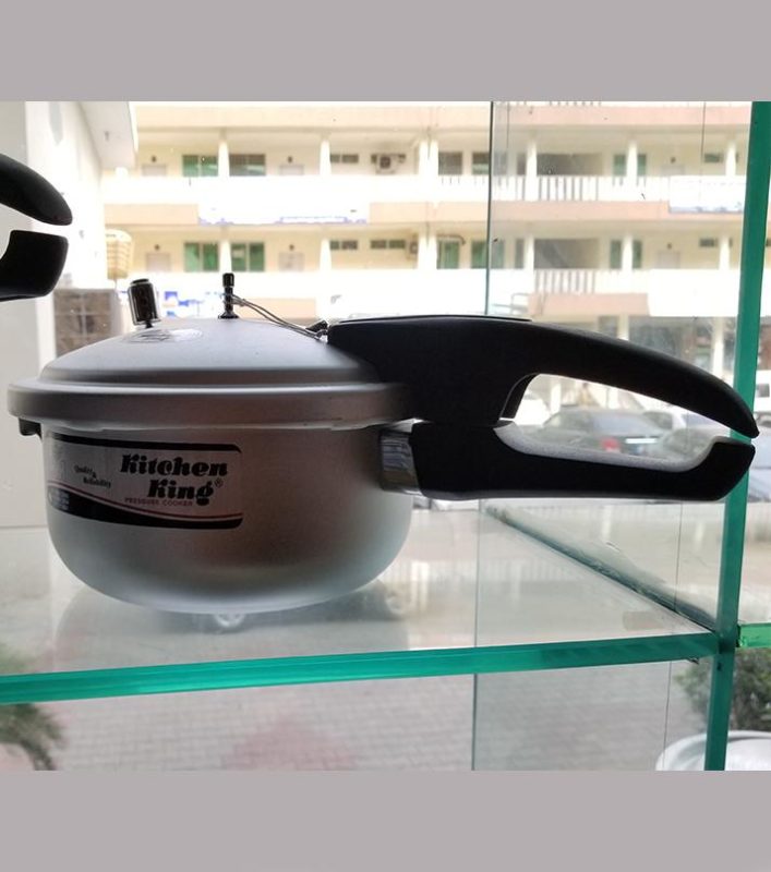 Pressure Cooker Kitchen King - Online Shopping in Pakistan | Best Deals ...