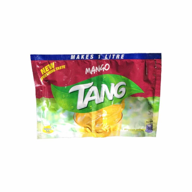 Tang Mango Jug Pack 125g - Online Shopping in Pakistan | Best Deals ...