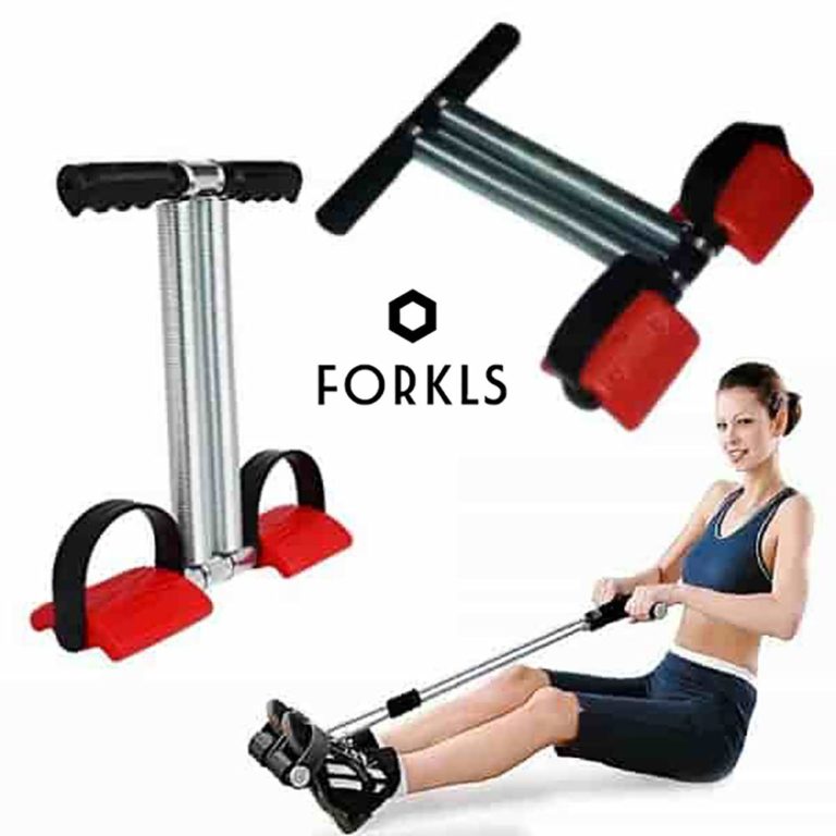 Tummy Trimmer Double Spring Fitness Equipment For Unisex - Online ...